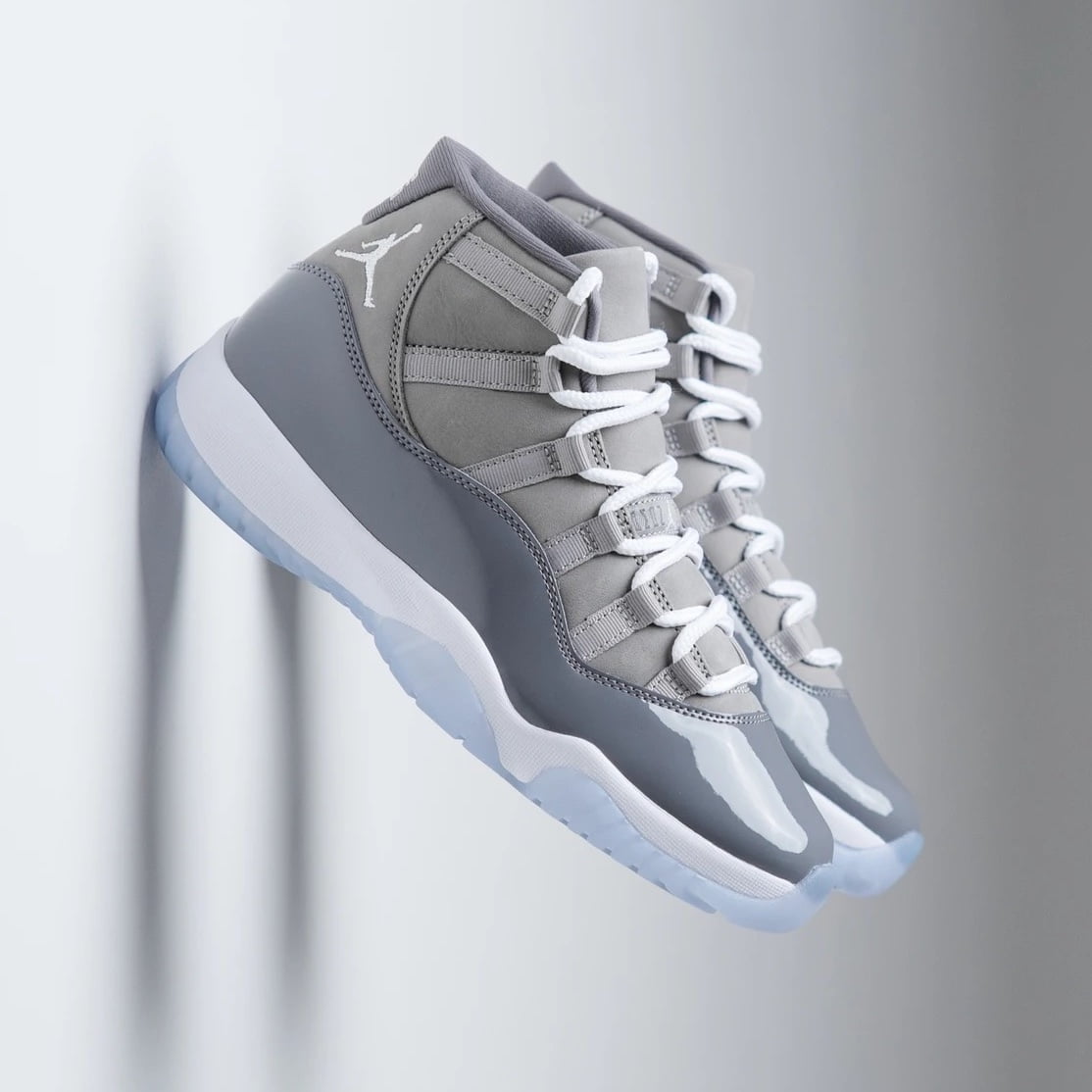Jordan Retro 11 Cool Grey Botín – Hakuna Store