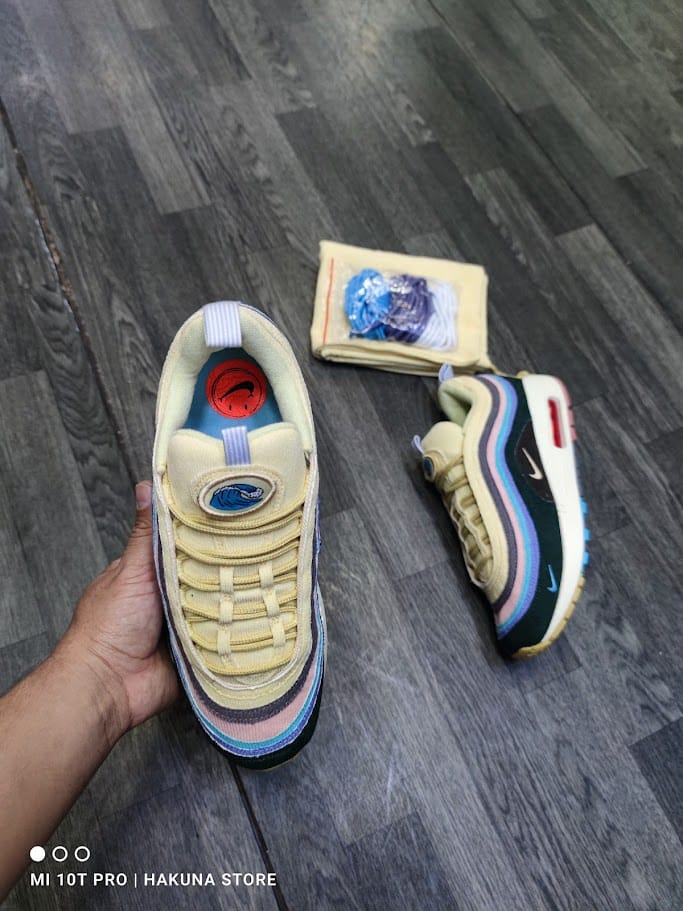 Air Max 1/97 Sean Wotherspoon – Hakuna Store