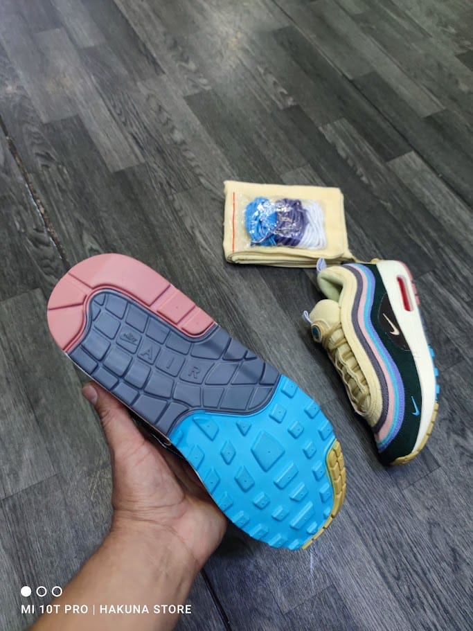 Air Max 1/97 Sean Wotherspoon – Hakuna Store